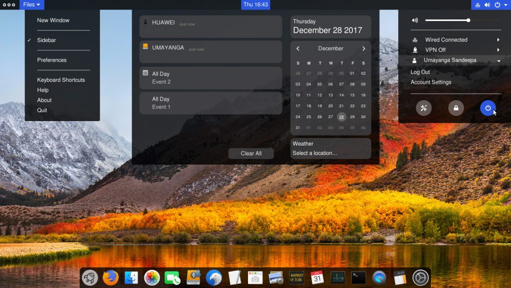 Human-Shell-Theme-Collection-02 | Root Solutions Argentina