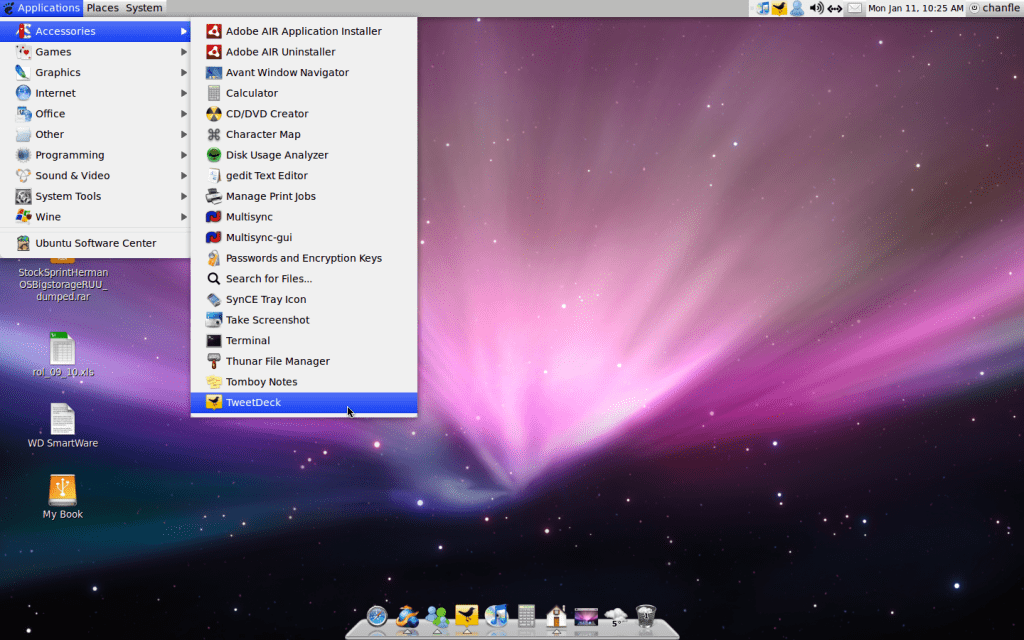Linux como Mac | Root Solutions Argentina